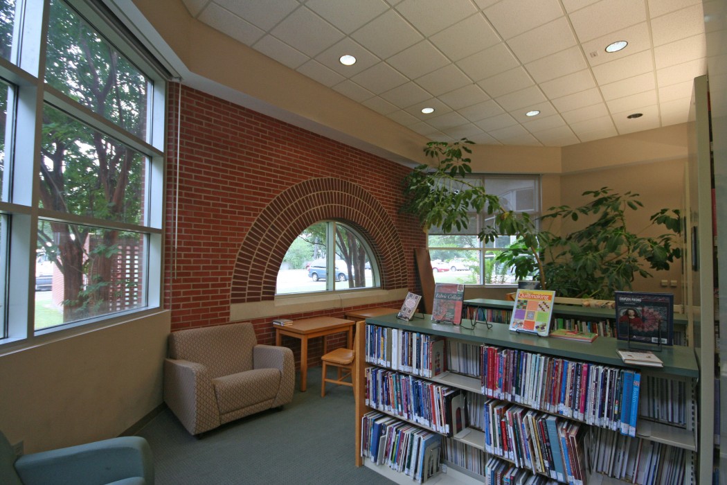 Faulkner County Library - polk stanley wilcox.com