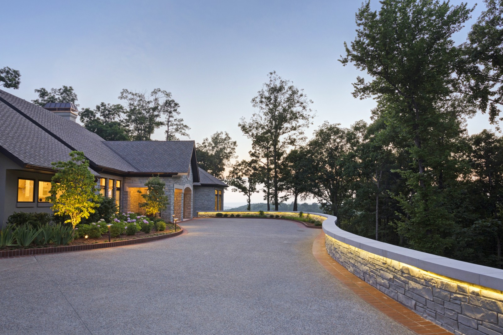 Two Rivers Point Residence - Polk Stanley Wilcox Architects