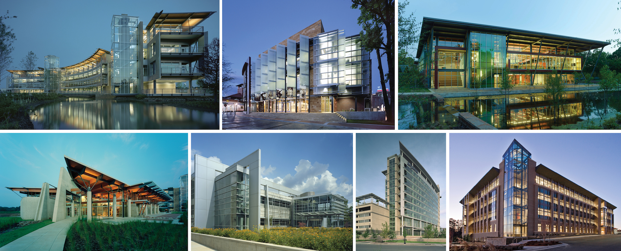 Reese Rowland, FAIA Receives Governor's Arts Award - Polk Stanley ...