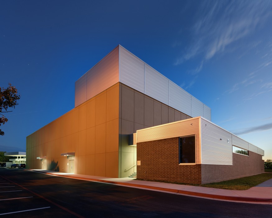 Kickapoo High School Performing Arts Center - Polk Stanley Wilcox ...