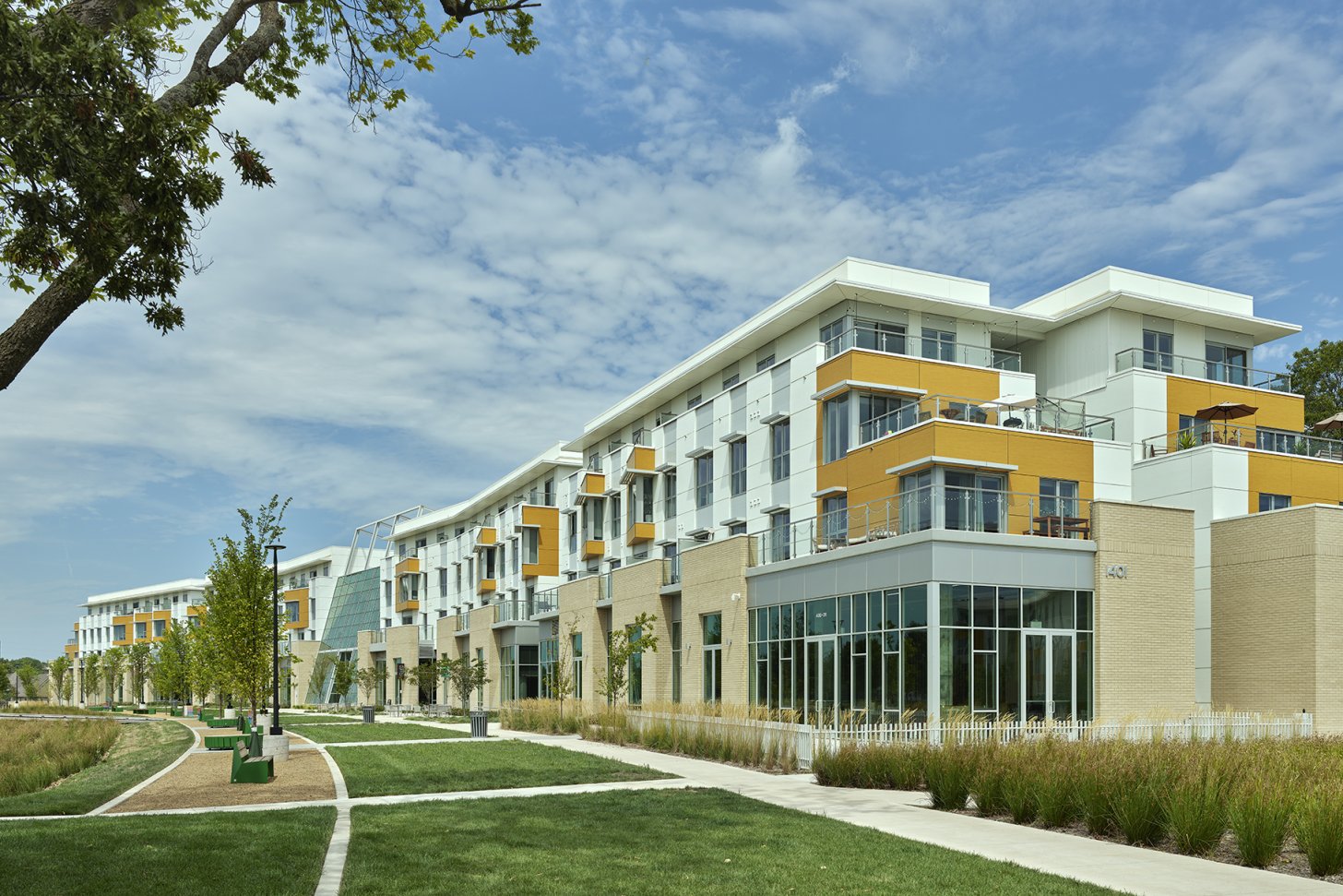 Two Rivers Point Residence - Polk Stanley Wilcox Architects