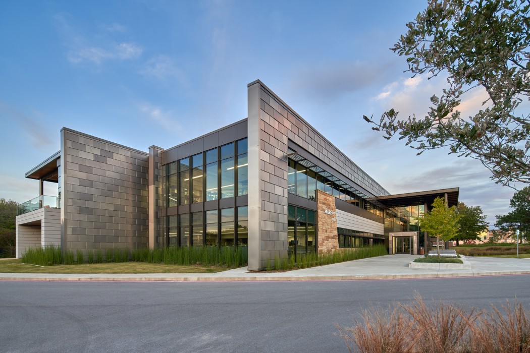 The Fields at Pinnacle Office Building - polk stanley wilcox.com