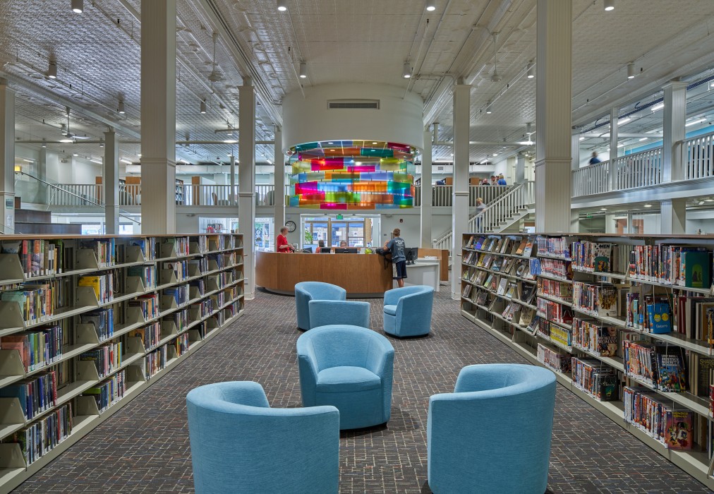 Independence County Library - polk stanley wilcox.com