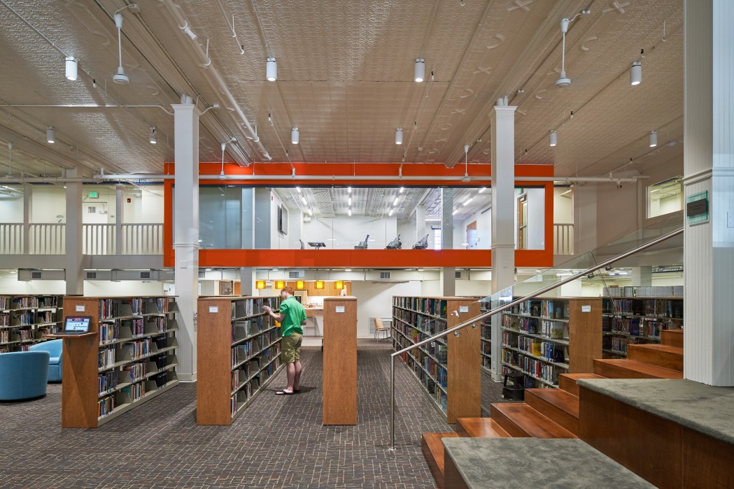 Independence County Library - polk stanley wilcox.com