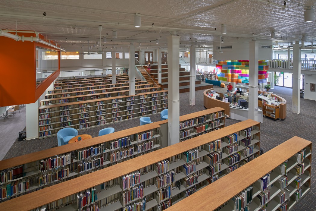 Independence County Library - polk stanley wilcox.com