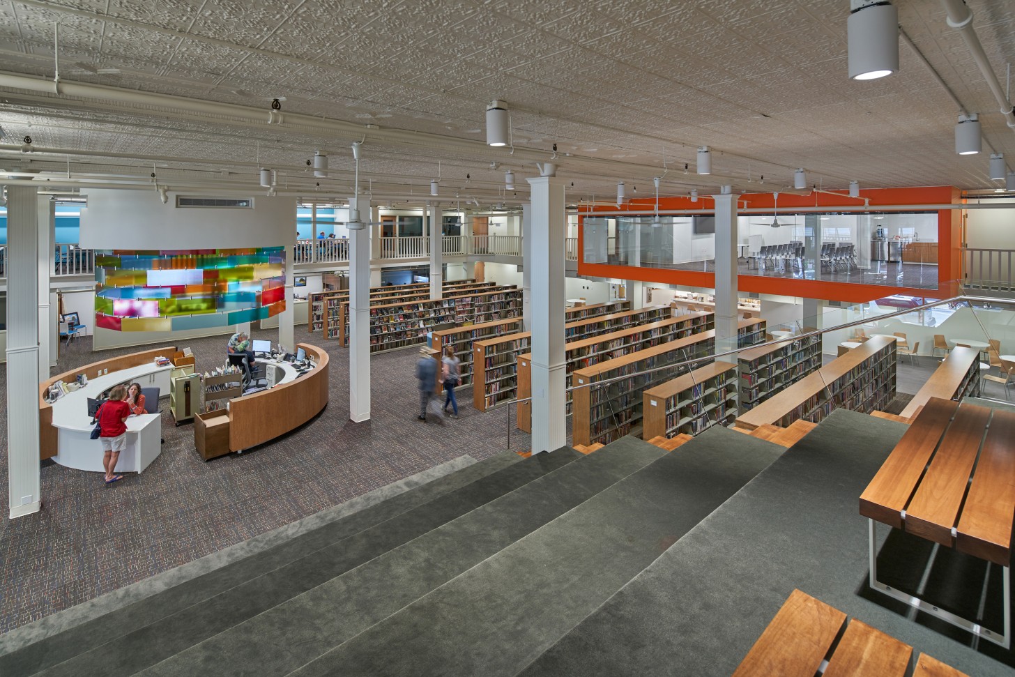 Independence County Library - polk stanley wilcox.com