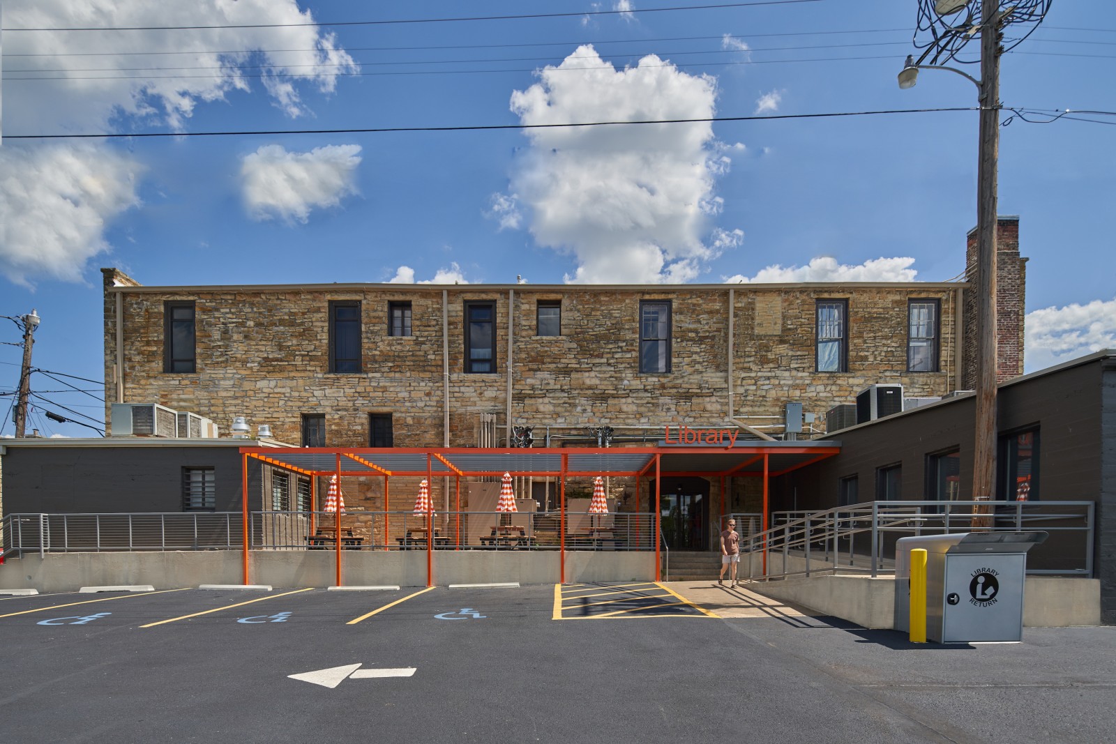 Independence County Library - polk stanley wilcox.com