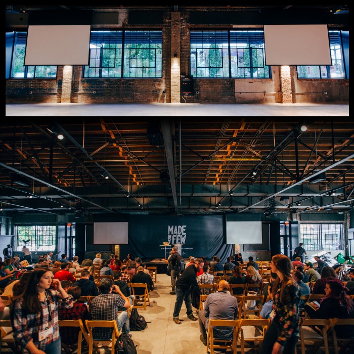 Record Event Center - polk stanley wilcox.com