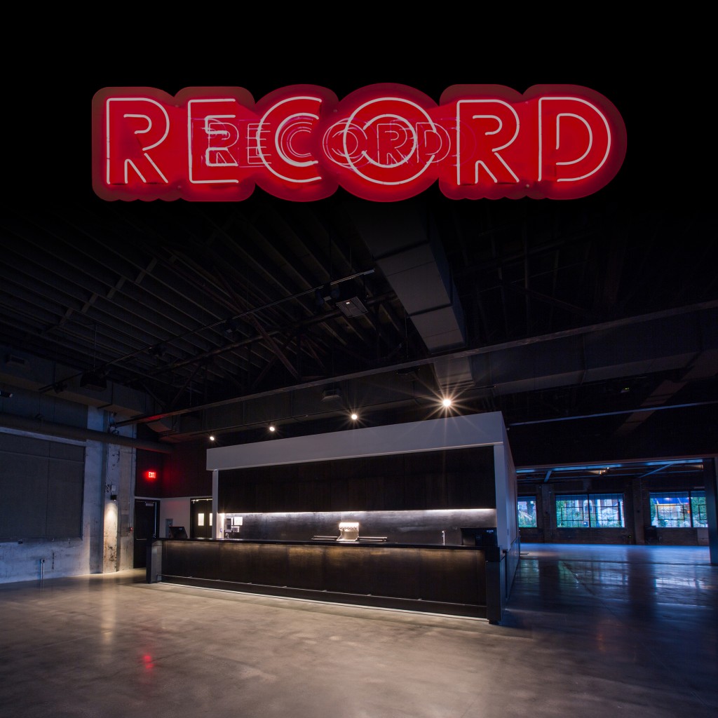 Record Event Center - polk stanley wilcox.com