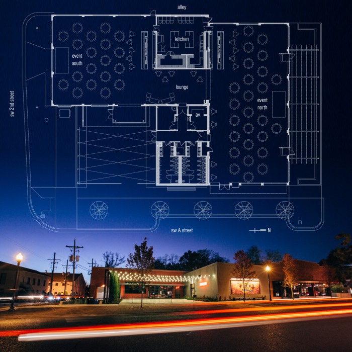 Record Event Center - polk stanley wilcox.com