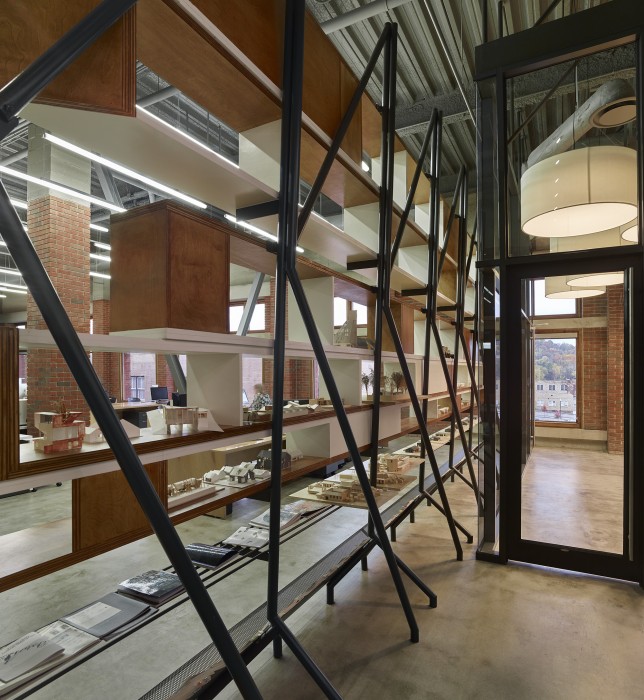 University of Arkansas Community Design Center - polk stanley wilcox.com