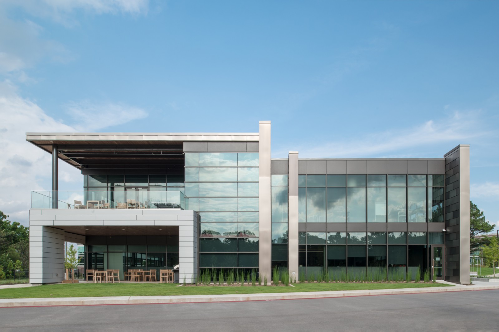 The Fields at Pinnacle Office Building - polk stanley wilcox.com