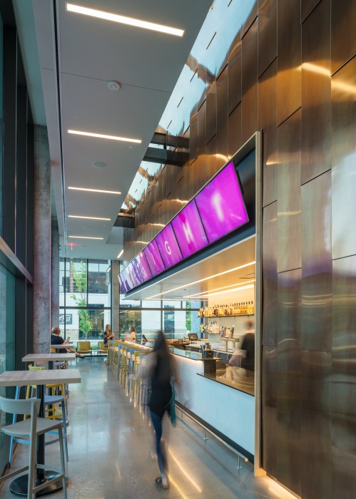 Skylight Cinema - polk stanley wilcox.com