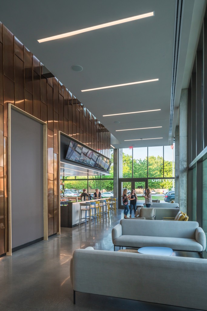 Skylight Cinema - polk stanley wilcox.com