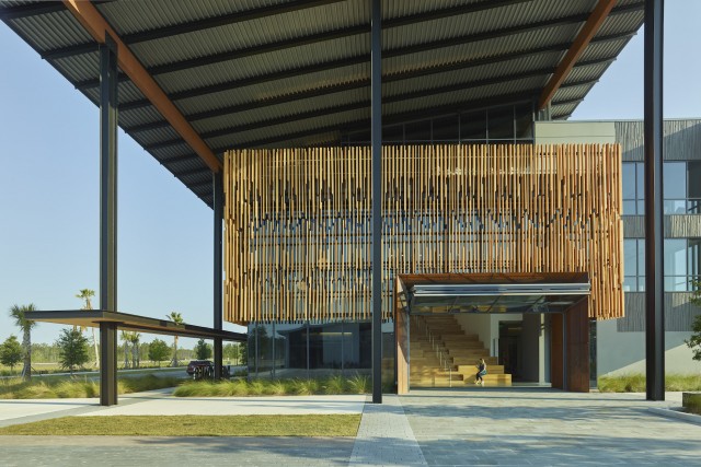 Murphy Oil Corporation Headquarters - Polk Stanley Wilcox Architects