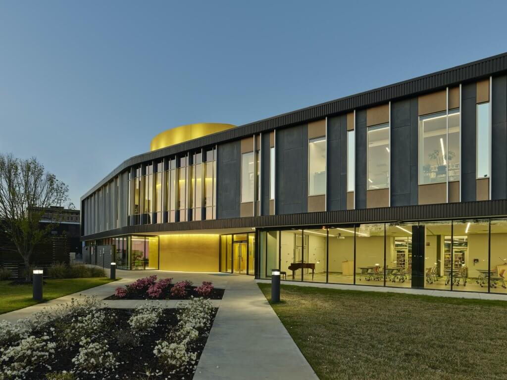 Pine Bluff Main Library - polk stanley wilcox.com