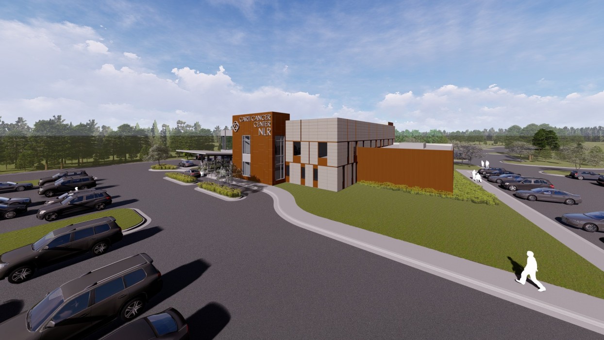 CARTI Cancer Center - polk stanley wilcox.com