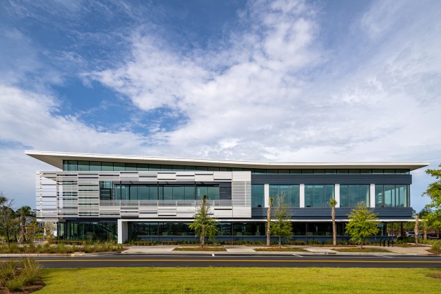 Murphy Oil Corporation Headquarters - Polk Stanley Wilcox Architects
