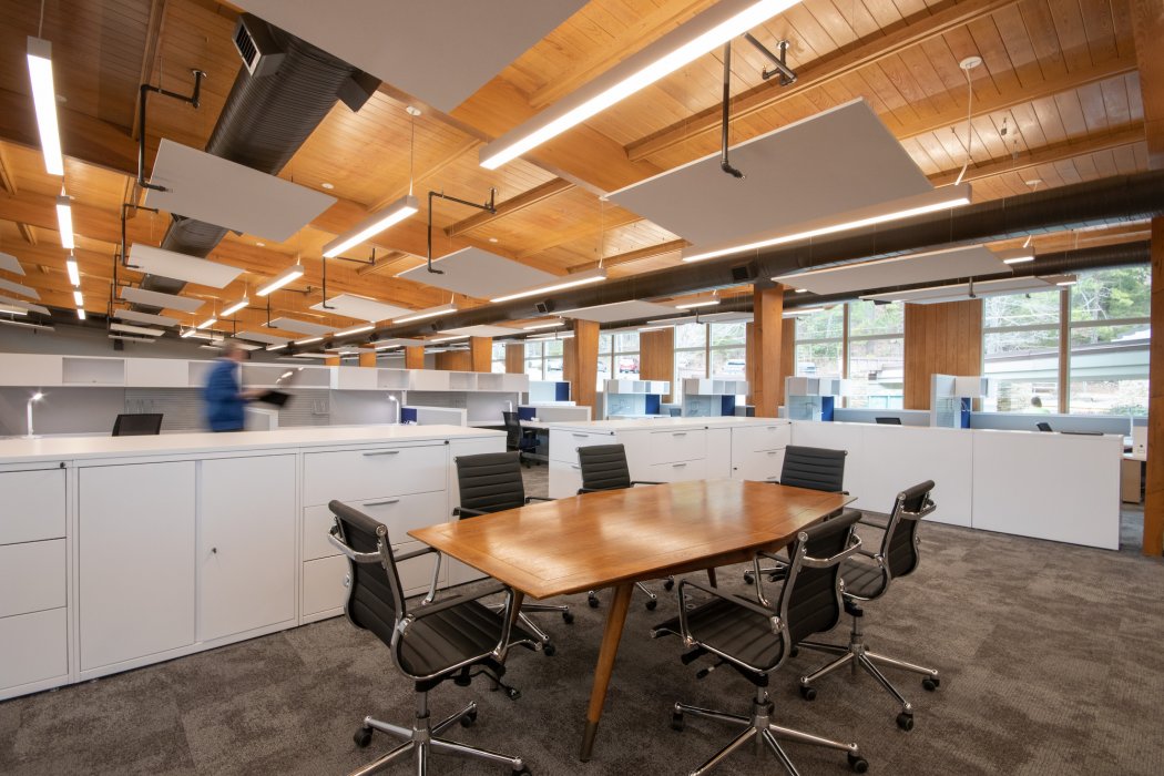 Weyerhaeuser Headquarters Renovation - polk stanley wilcox.com