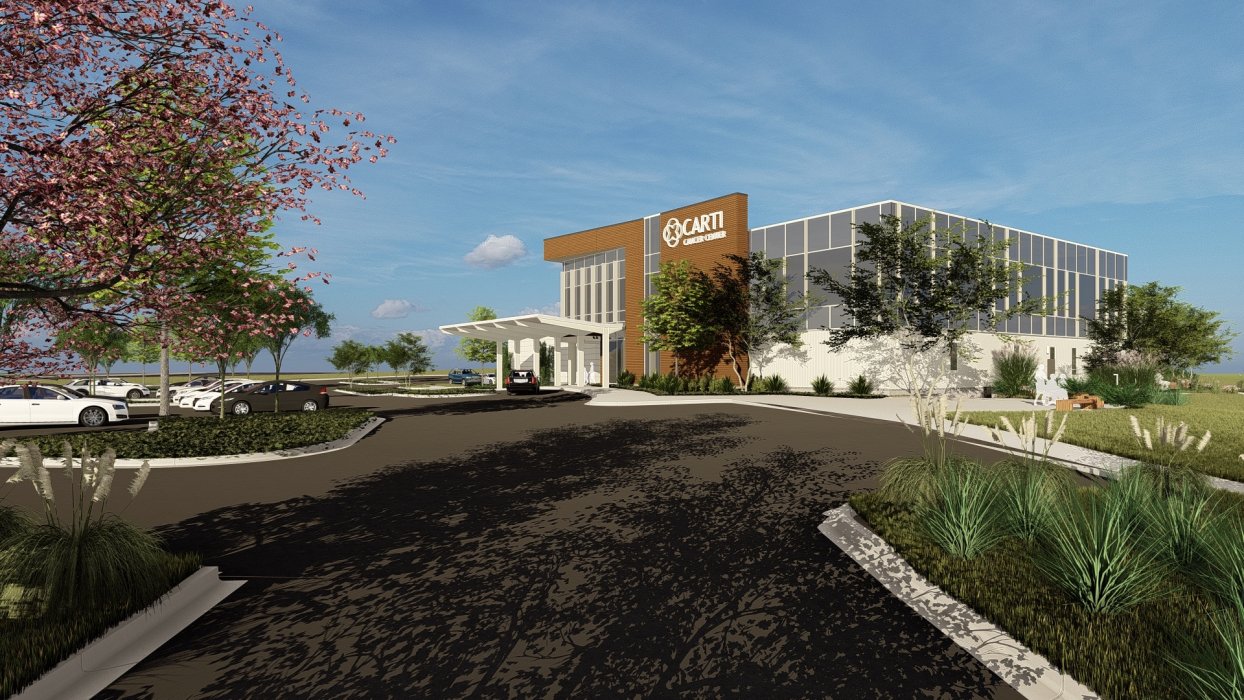 CARTI Cancer Center - polk stanley wilcox.com