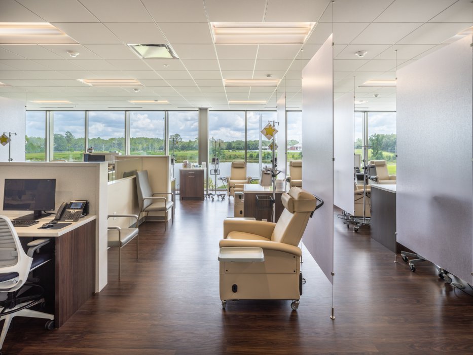 CARTI Cancer Center - polk stanley wilcox.com