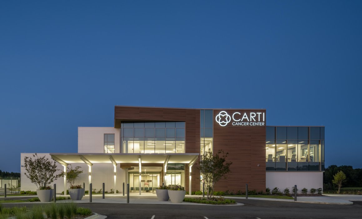 CARTI Cancer Center - polk stanley wilcox.com
