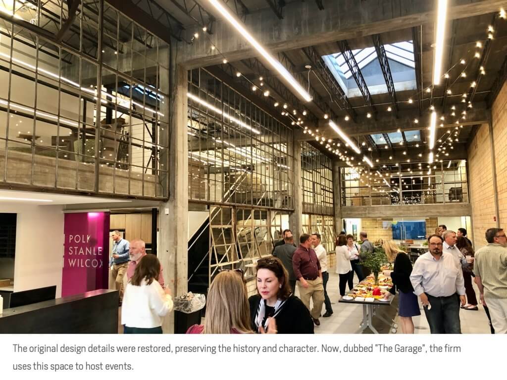 Renovation of the Historic Winchester Building - polk stanley wilcox.com