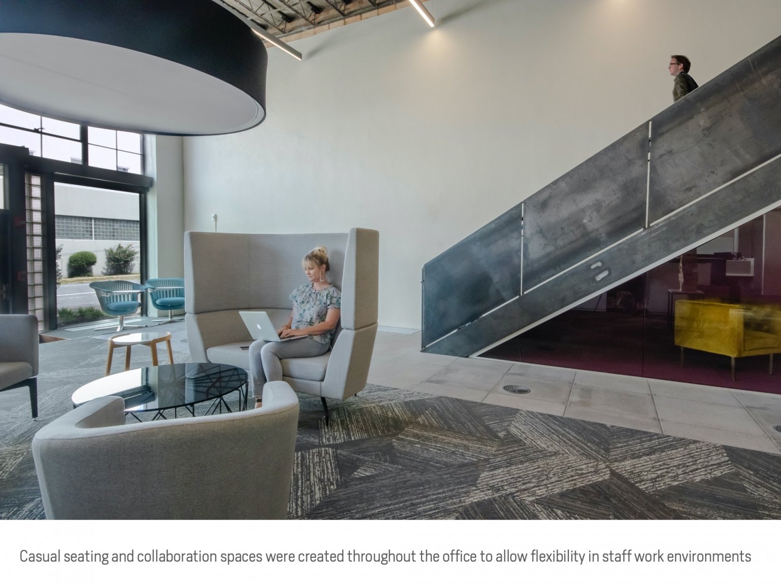 Renovation of the Historic Winchester Building - polk stanley wilcox.com