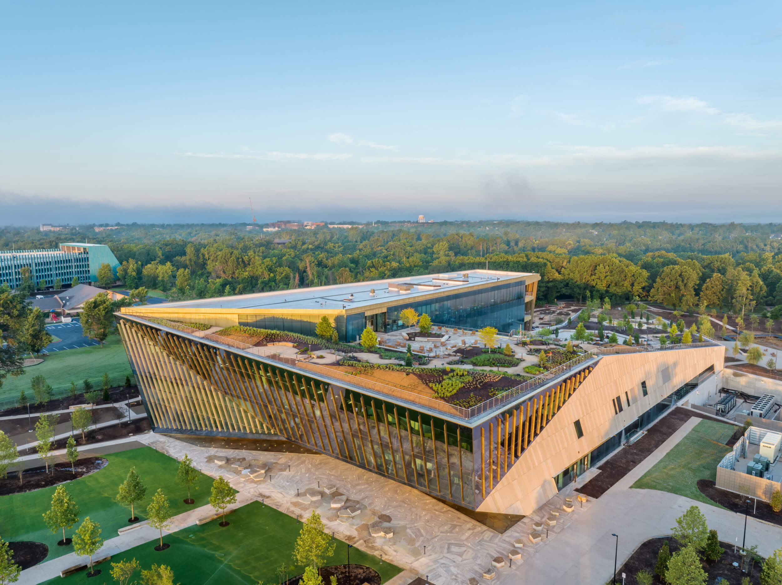 Polk Stanley Wilcox Architects