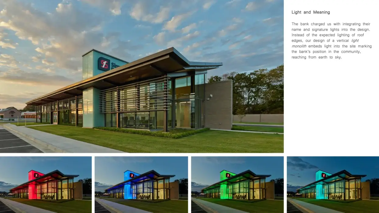 Simmons Bank White Hall Branch - polk stanley wilcox.com