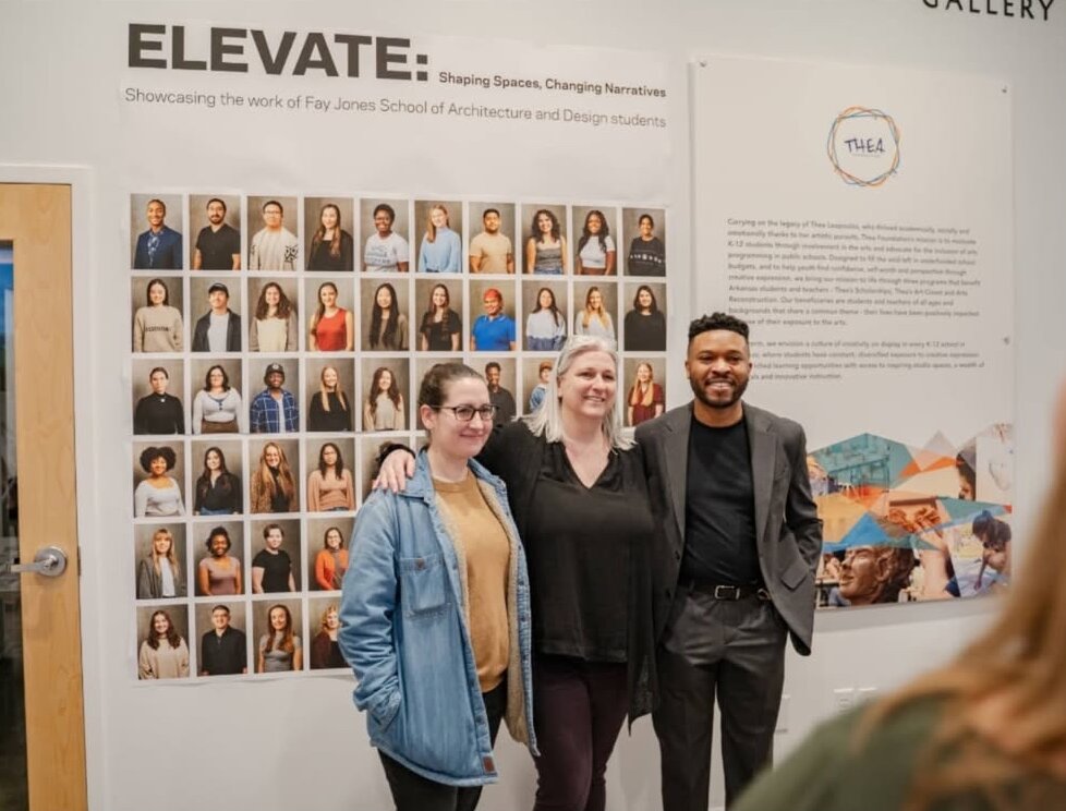 Ernest Banks Receives the 2025 AIA Associates Award - Polk Stanley ...